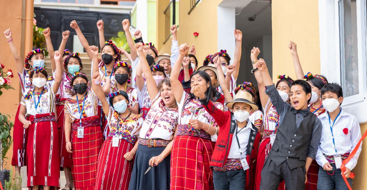 Limitless Horizons Ixil | Transforming a community through education