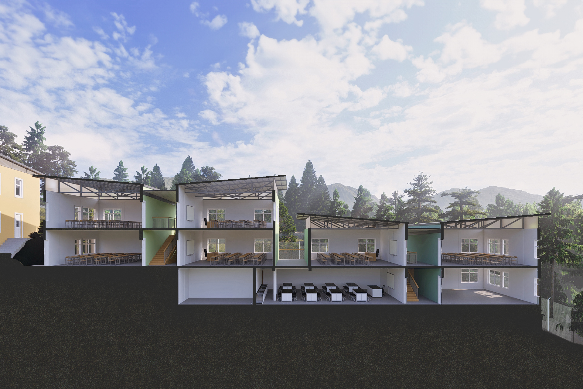 High School Campaign | Limitless Horizons Ixil