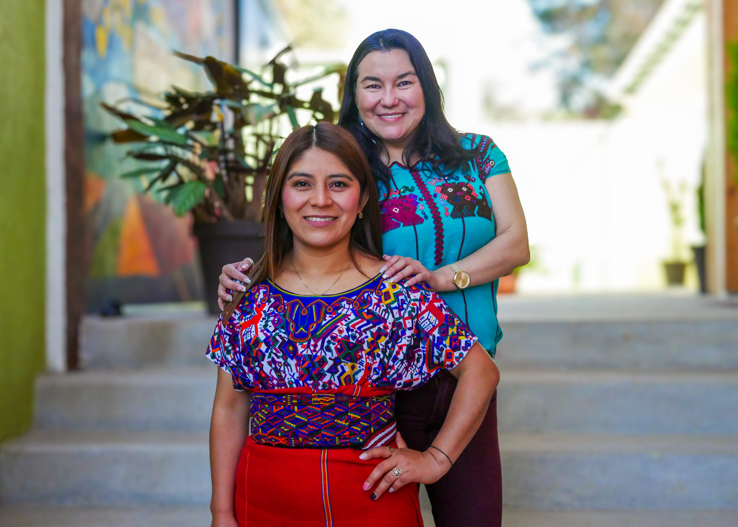 Introducing: Limitless Horizons Ixil’s New Country Co-Directors ...