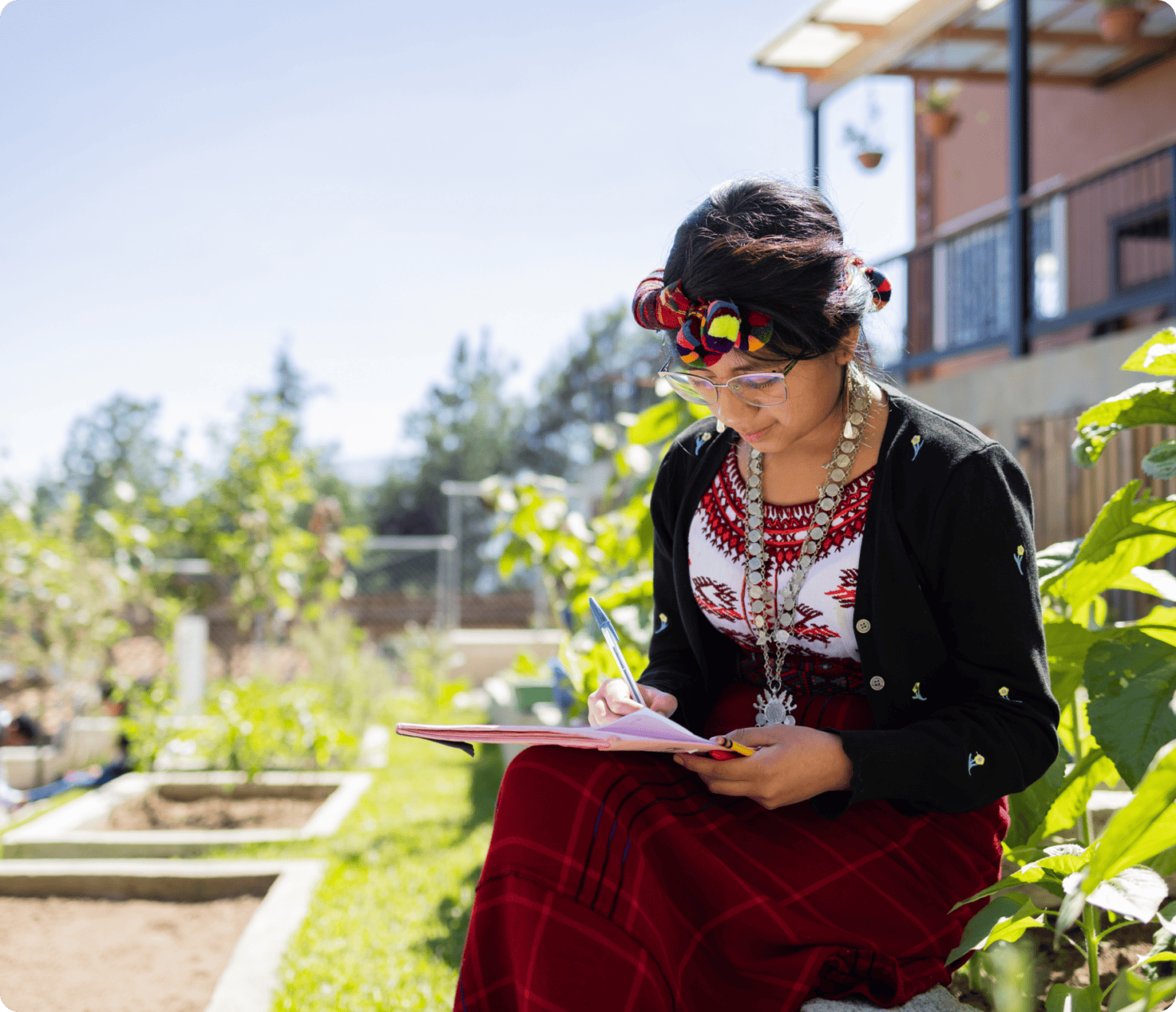 About Us - Ixil Maya Youth Education - Limitless Horizons Ixil