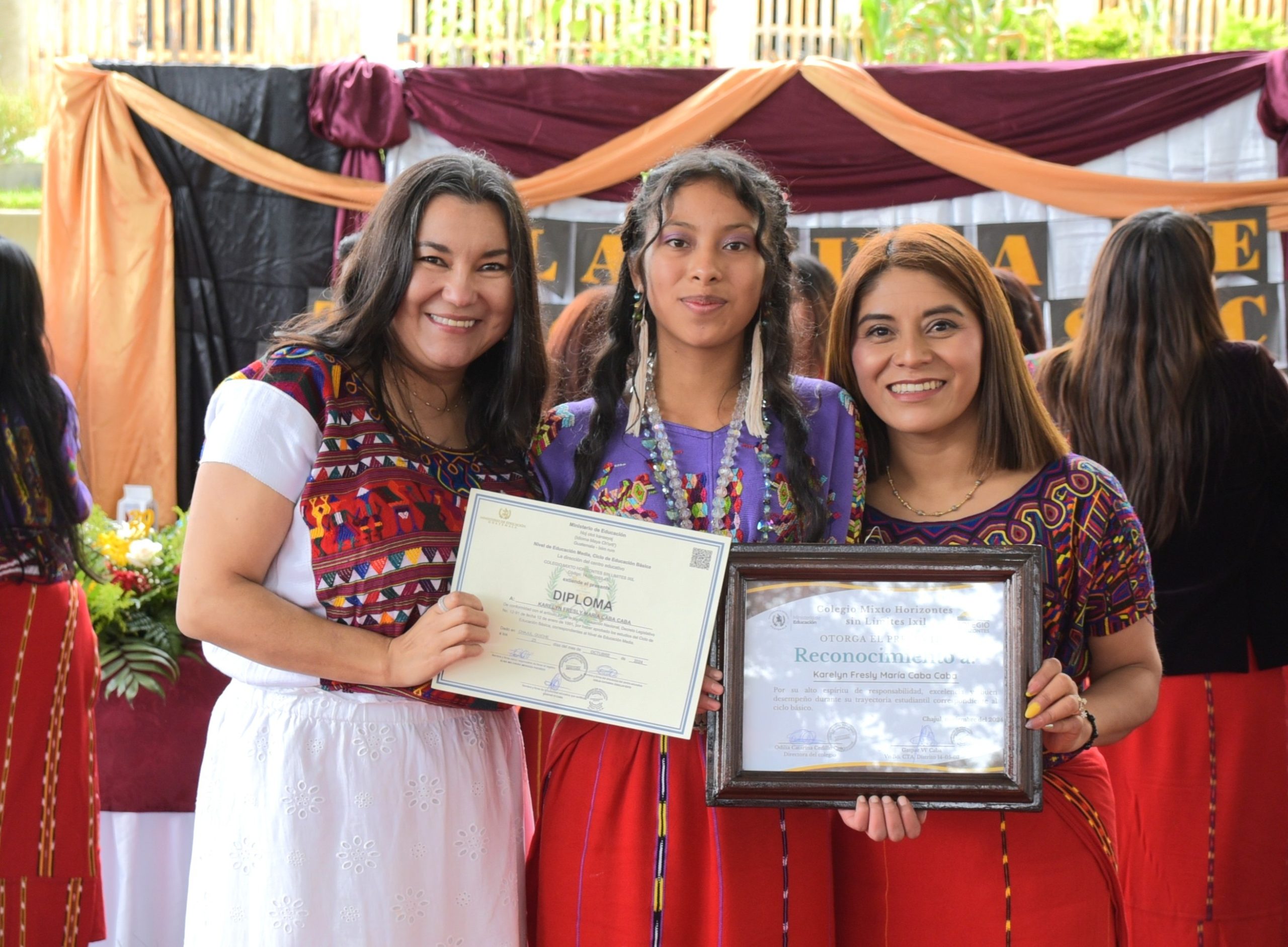 20 Stories for 20 Years #19: Karelyn’s Vision for Equality and Progress in Chajul | Limitless ...