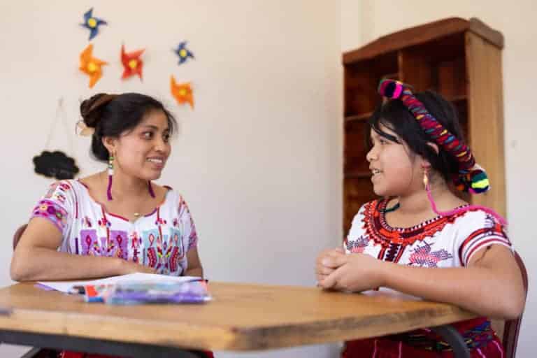 Limitless Horizons Ixil – Transforming a community through education