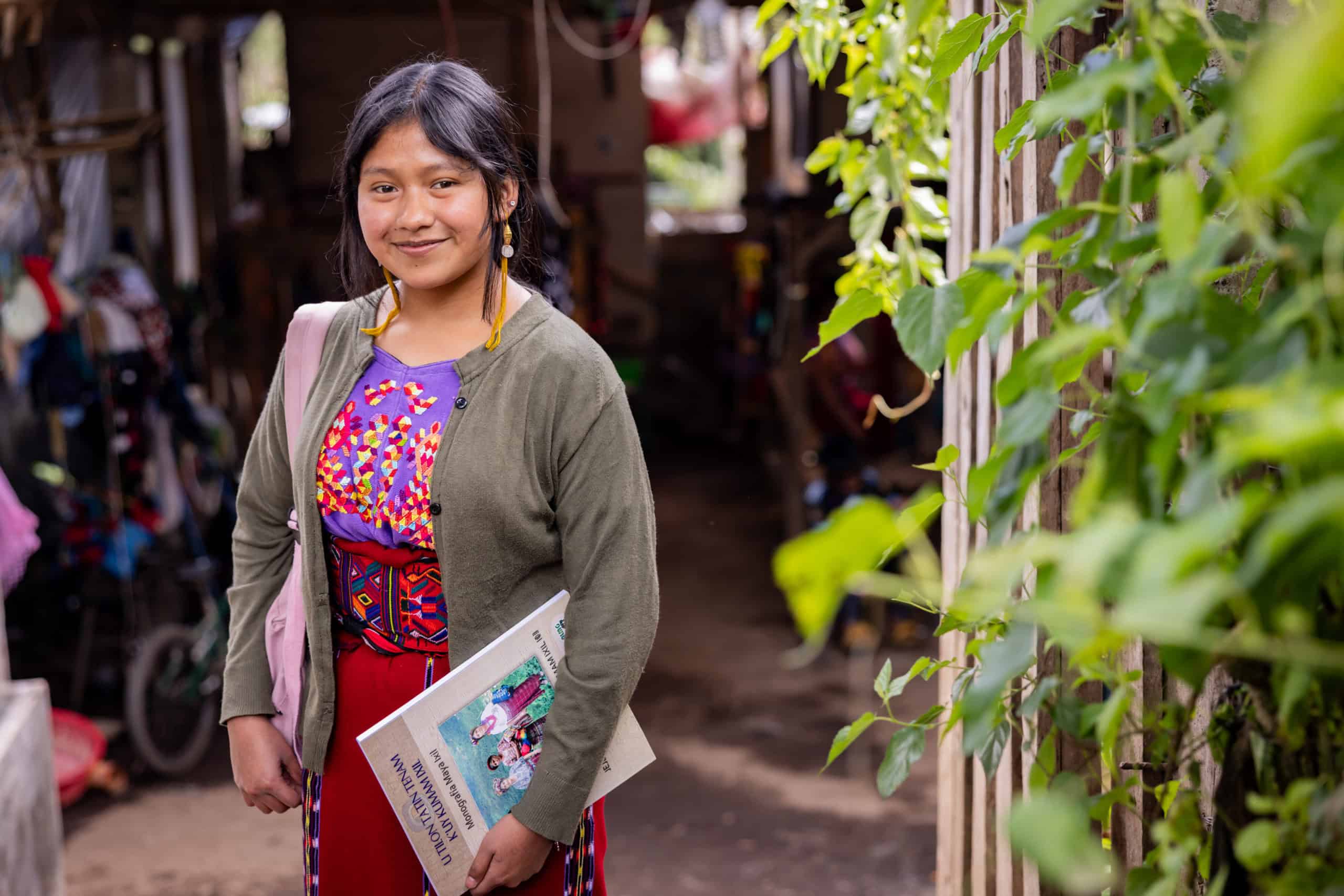 About Us - Ixil Maya Youth Education - Limitless Horizons Ixil