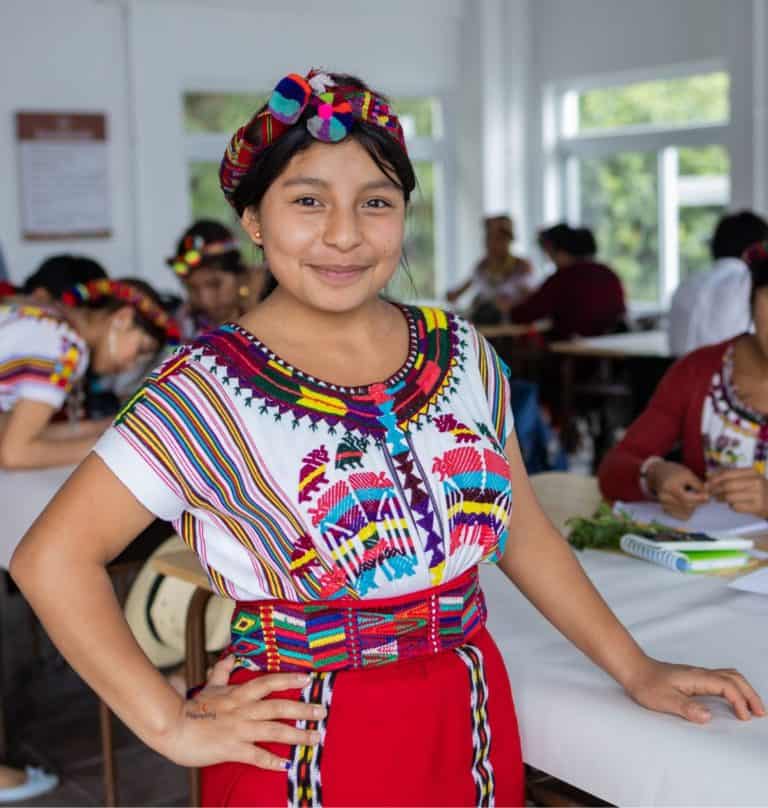 Limitless Horizons Ixil – Transforming a community through education